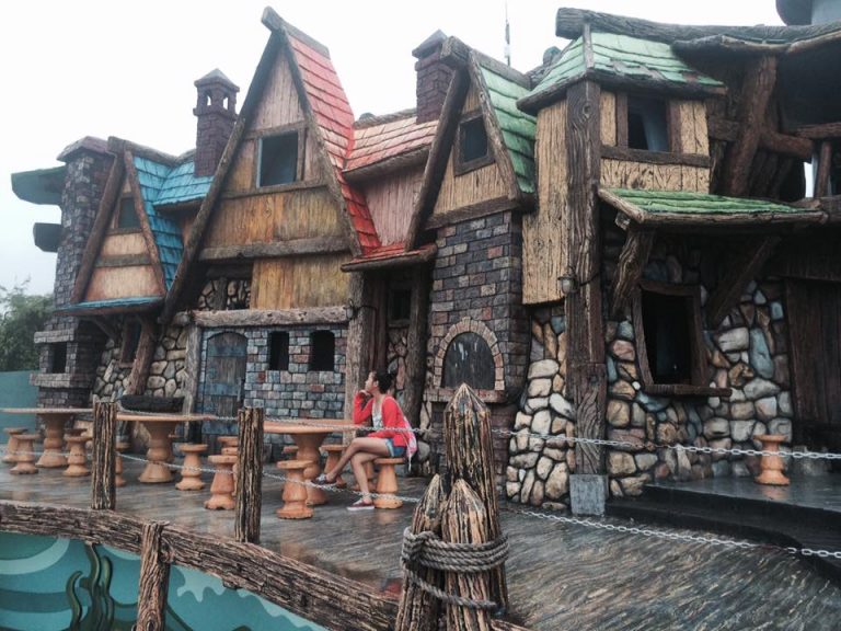 Campuestohan Highland resort