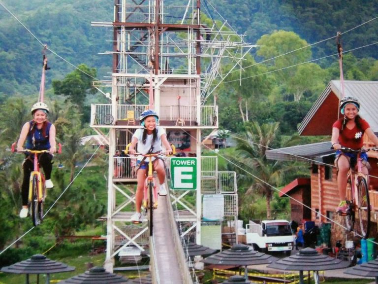 Campuestohan Highland resort