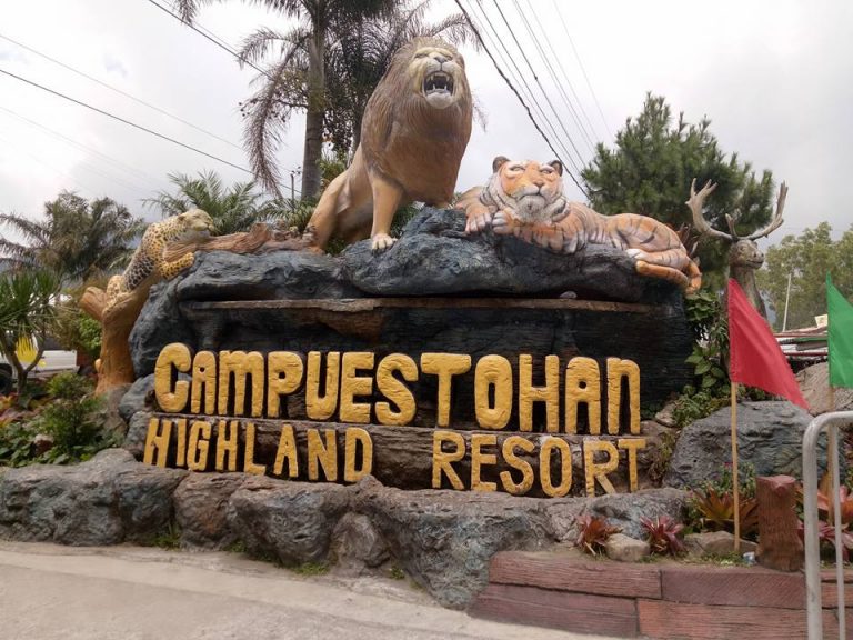 Campuestohan Highland resort