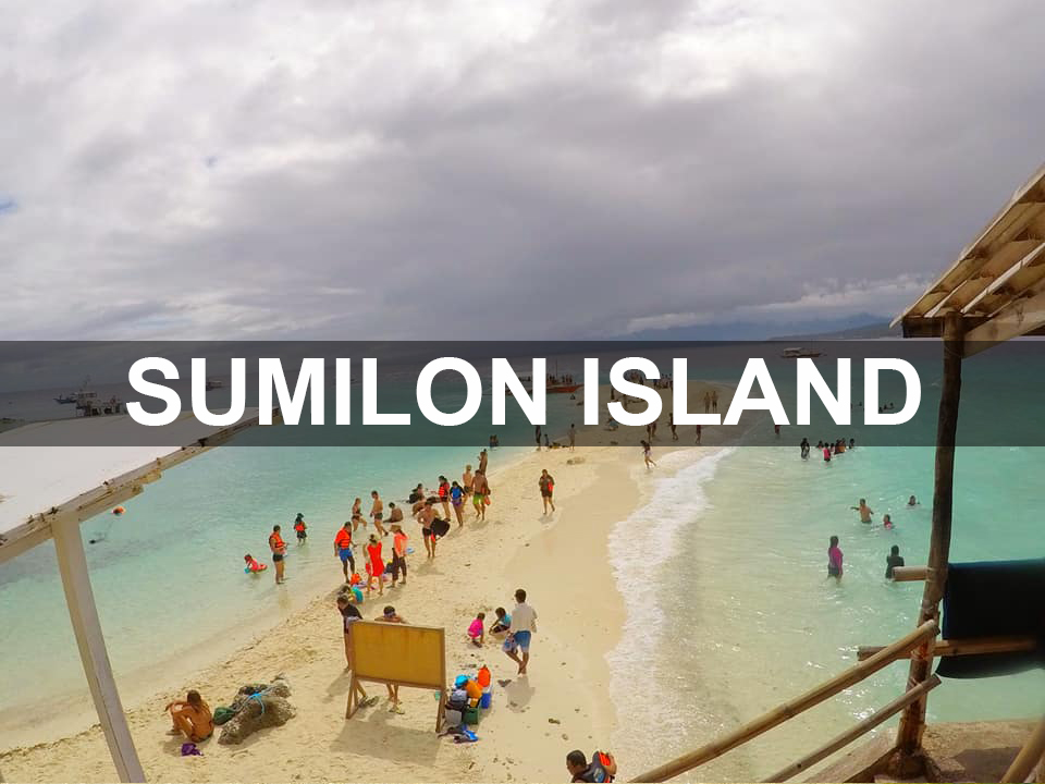 Sumilon tour from Dumaguete|Sumilon package tour